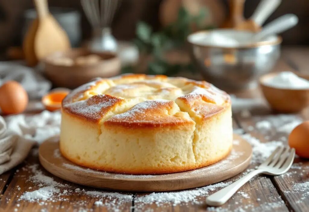 Voici comment obtenir un gâteau moelleux en 10 minutes avec seulement 3 ...